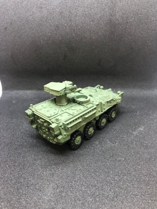 M1134 ATGM Anti-Tank Guided Missile Vehicle 1/72