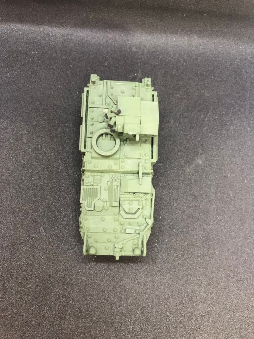 M1134 ATGM Anti-Tank Guided Missile Vehicle 1/72