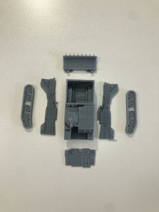 M9 ACE Armored Combat Earthmover 1/72