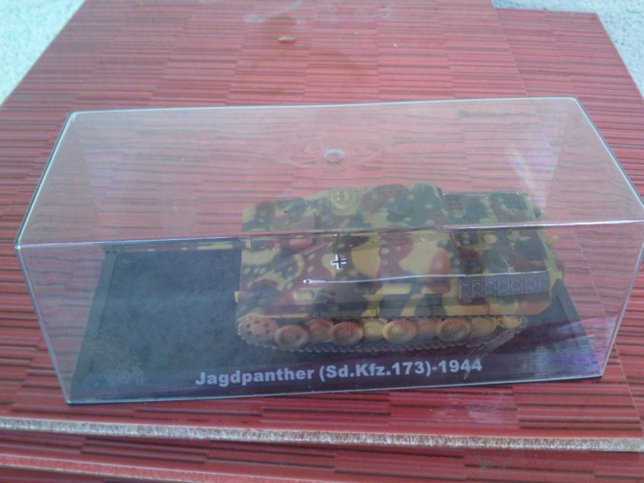maketa tenka jagdtpanther