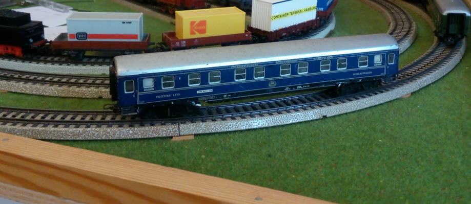 Marklin HO vagon putnički Orient Express