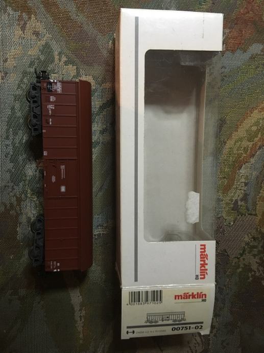 Marklin (Maerklin) H0 (HO) vagon