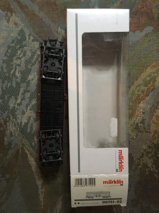 Marklin (Maerklin) H0 (HO) vagon