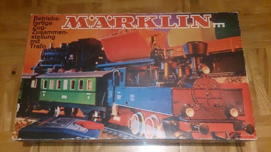 Marklin set