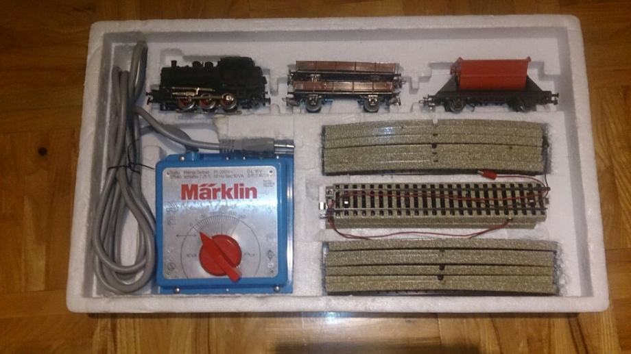 Marklin set