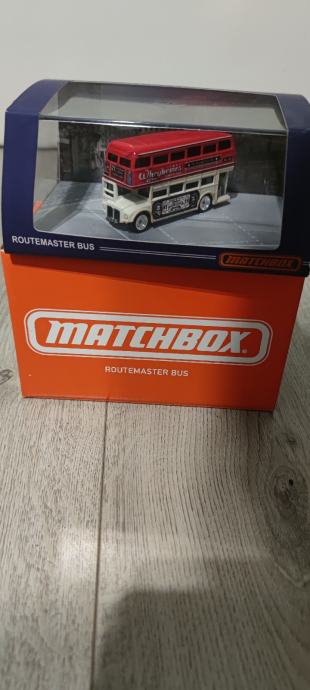 Matchbox RLC Routemasters Bus