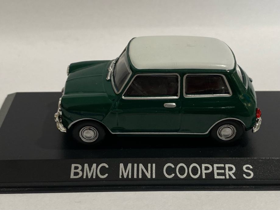 MINI COOPER S 1:43