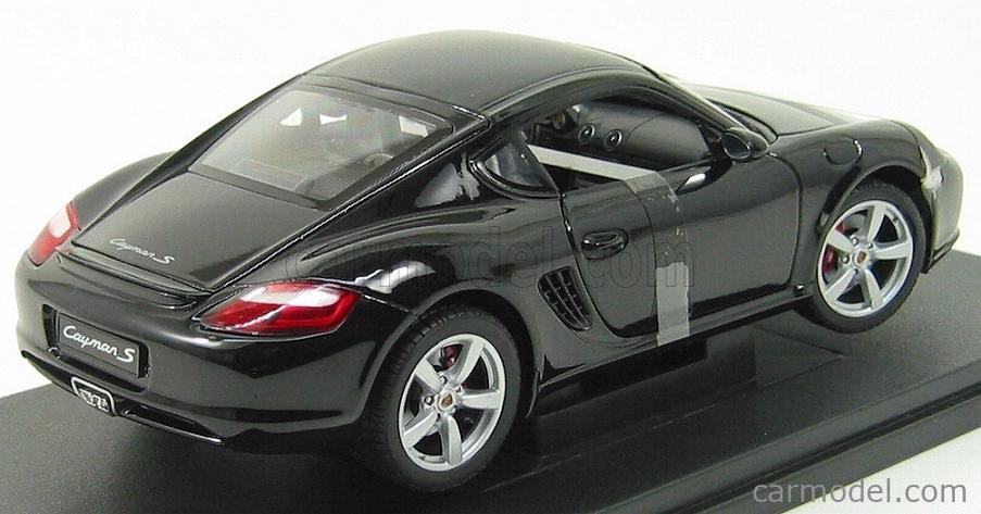 Porsche Cayman S 1:18
