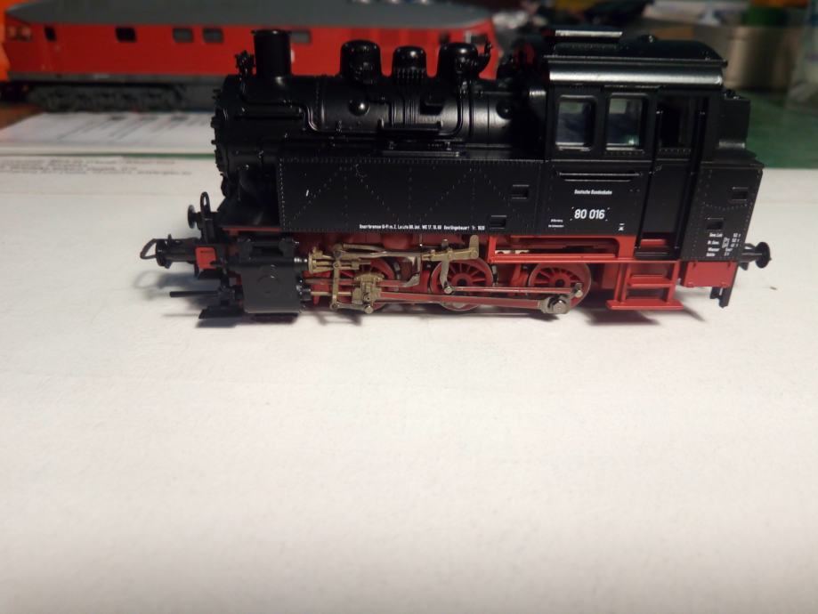 Roco HO Novi start set