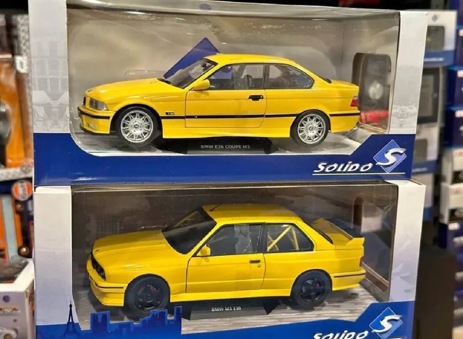 Solido 1:18 BMW