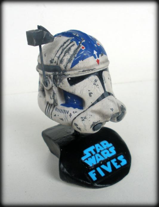 Star Wars Fives Helmet