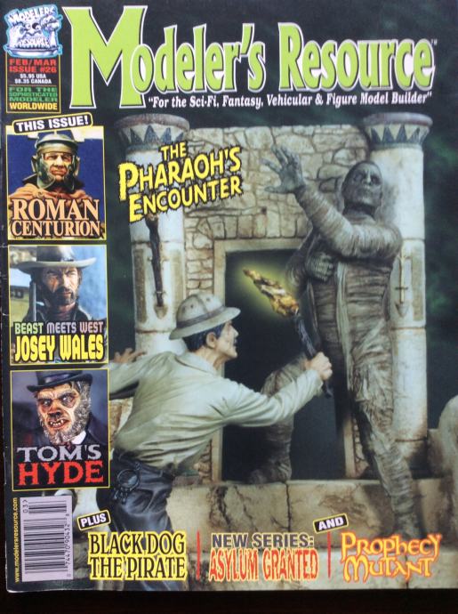 The Modelers Resource - Magazin za modelare