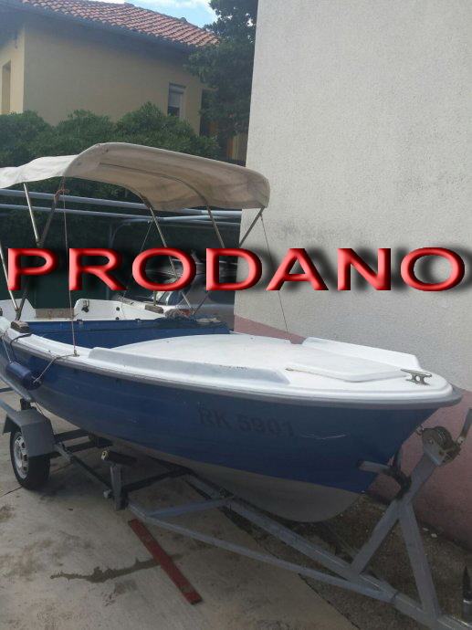 Adria 450 S