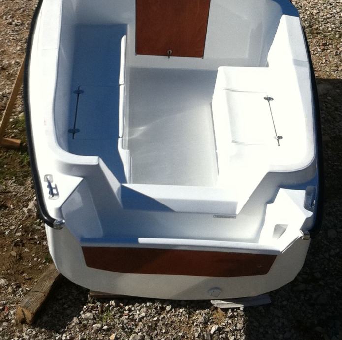 ADRIA 500 CABIN - NOVA - HITNO PRODAJEM