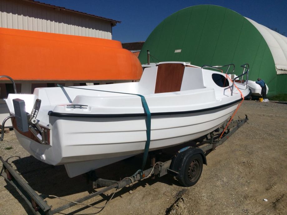 ADRIA 500 POLUDEPLASMAN NOVA ISPORUKA ODMAH