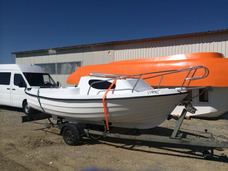 ADRIA 500 POLUDEPLASMAN NOVA ISPORUKA ODMAH