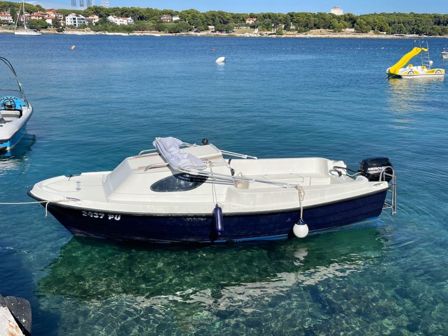 Adria 500 poludeplasman