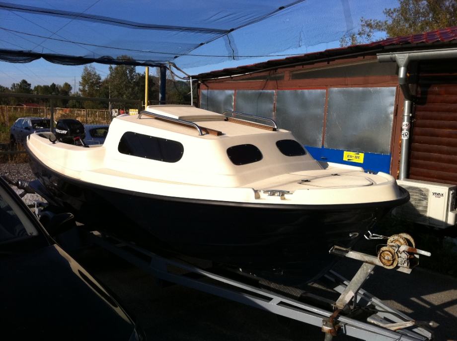 ADRIA 500 POLUDEPLASMAN