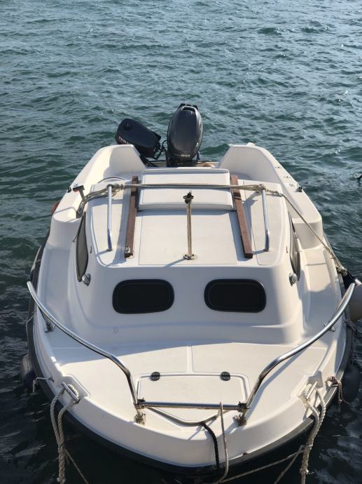 Adria 500, super, otok Krk