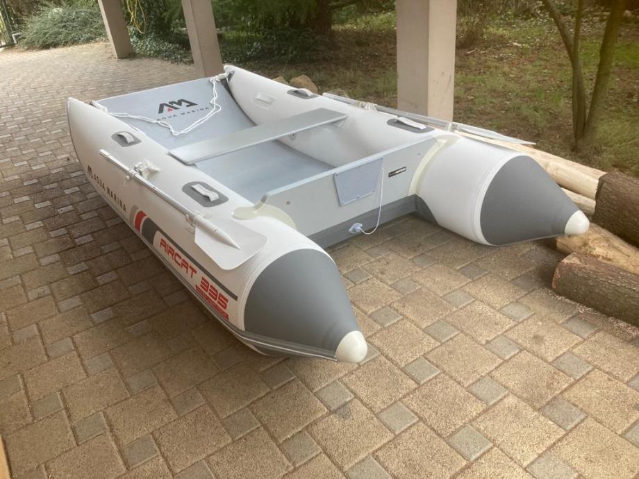 GUMENJAK Aqua Marina Aircat 335 sa Mercury
