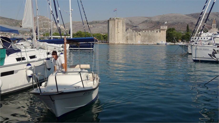 Betina 500 Cabin 2012g i motor Yamaha 30ks,brzina23nm