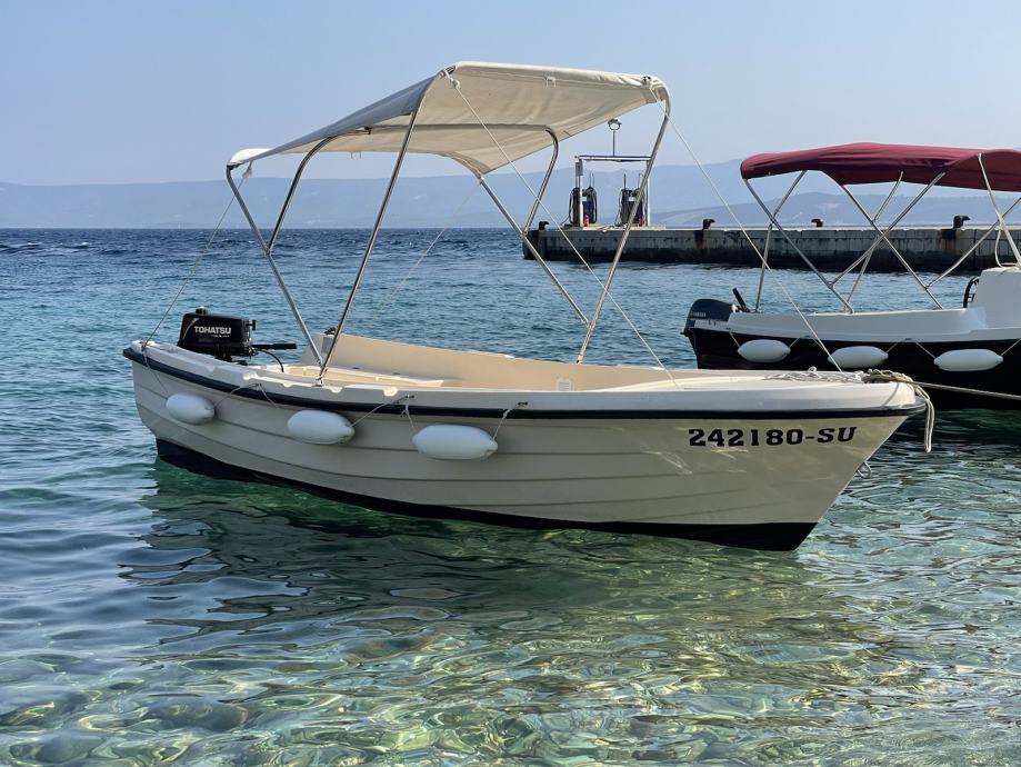 Ven 501 poludeplasman bez motora