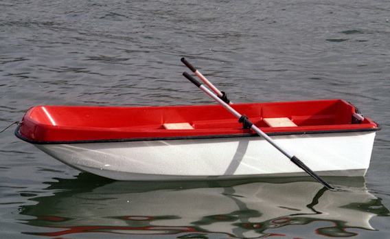 čamac - mini shark - 2.60 sa tomos 4.5 ks