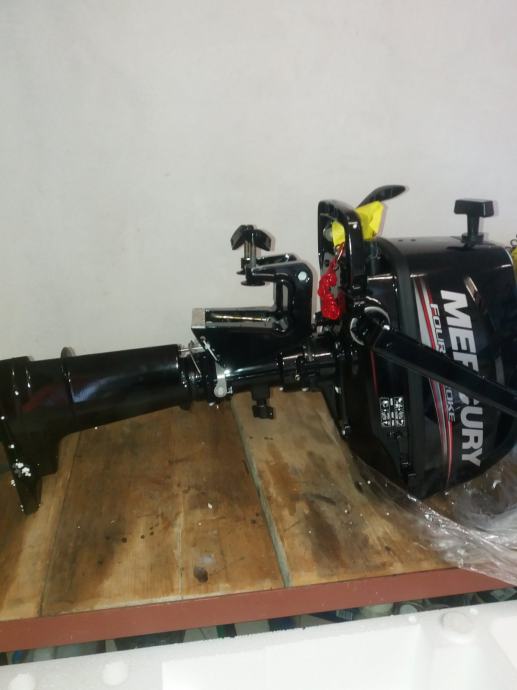 ČAMAC, MOTOR I PRIKOLICA