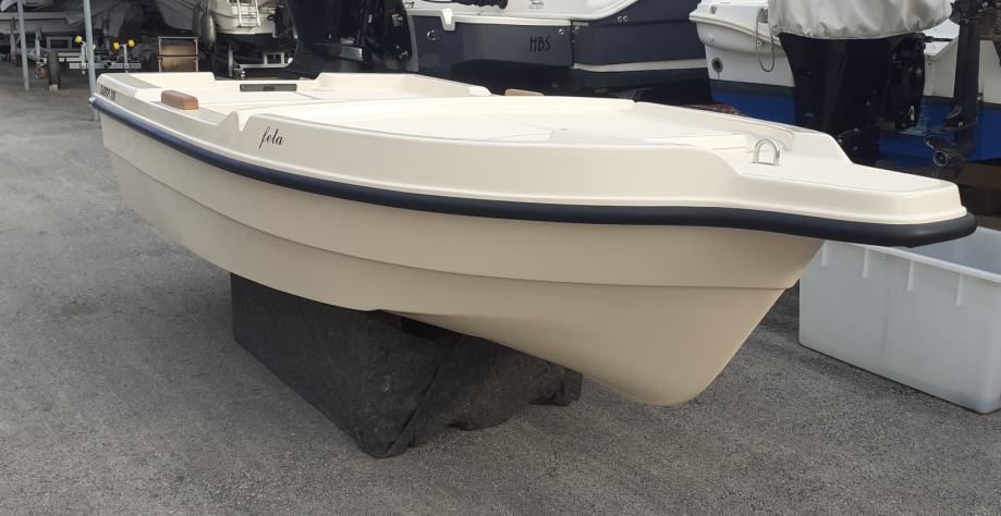 DAMOR 300 Feta - Novo plovilo - Pixma centar Trogir