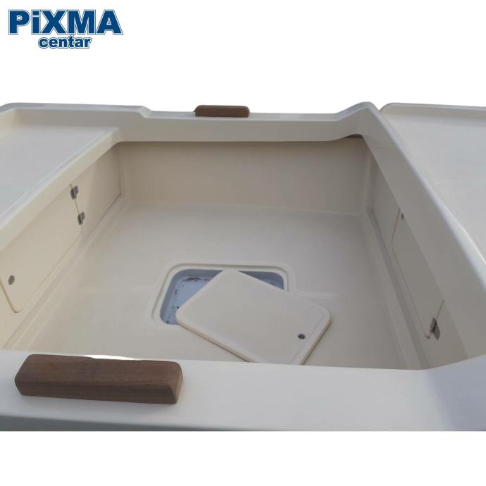 DAMOR 300 Feta - Novo plovilo - Pixma centar Trogir