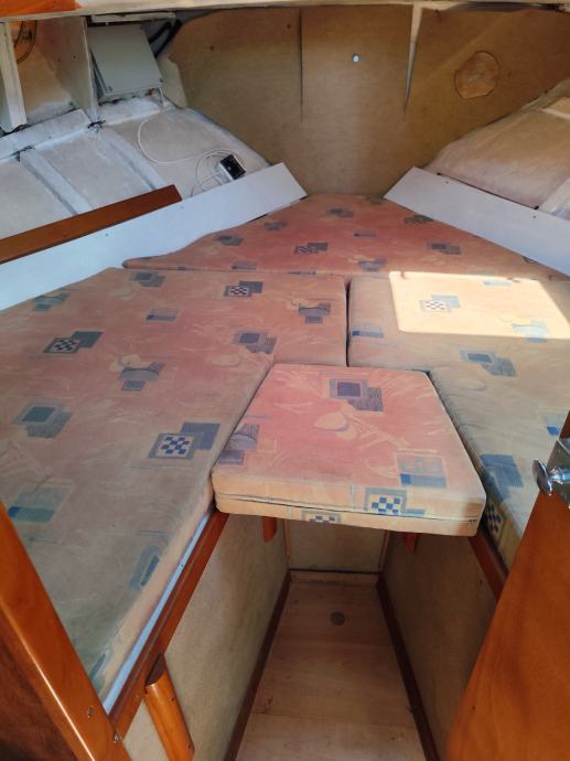 DAMOR 800, od prvih modela