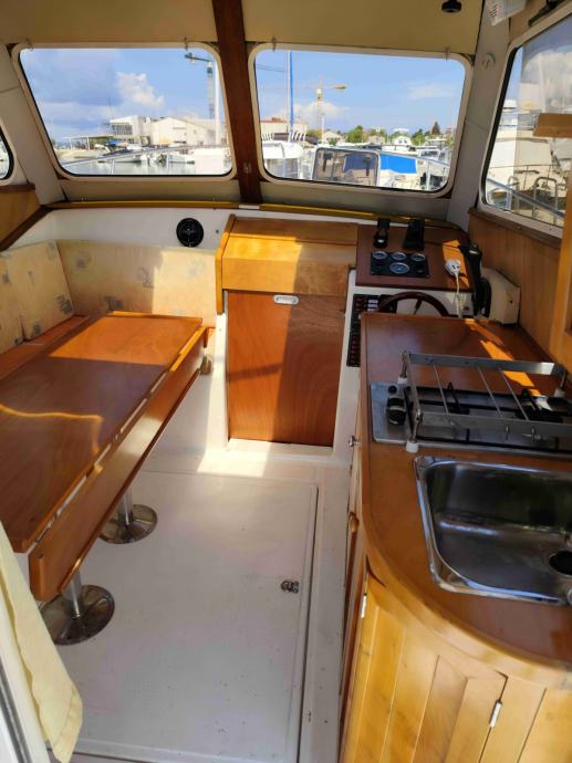 DAMOR 800, od prvih modela