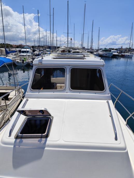 DAMOR 800, od prvih modela