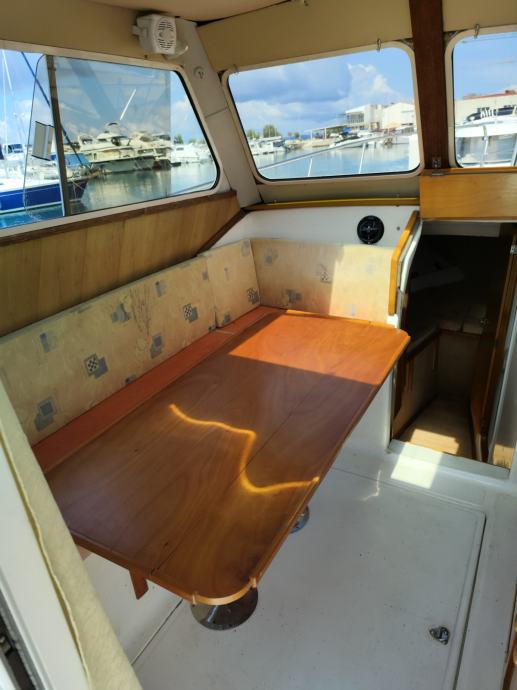 DAMOR 800, od prvih modela