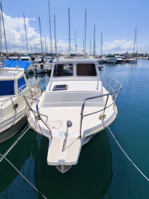 DAMOR 800, od prvih modela