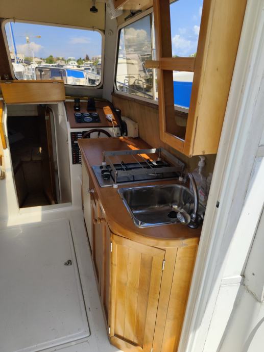 DAMOR 800, od prvih modela