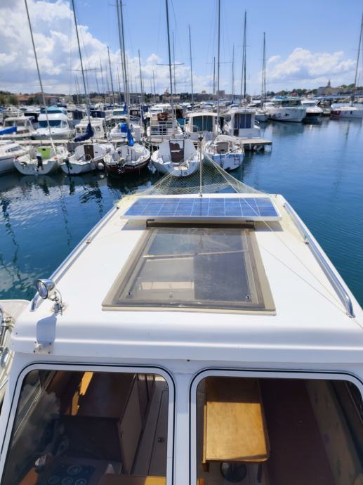 DAMOR 800, od prvih modela