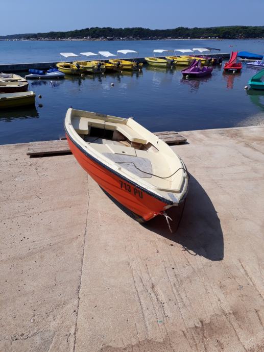 Elan 430 s yamahom 5ks 2t