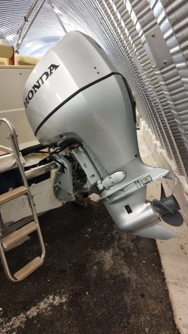 EOLO 650 DAY+HONDA BF150