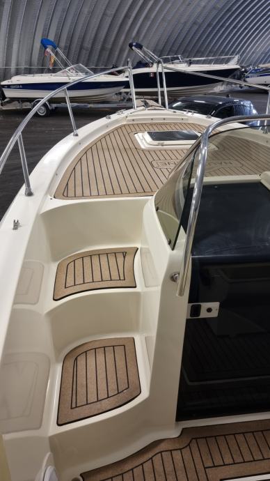 EOLO 650 DAY+HONDA BF150