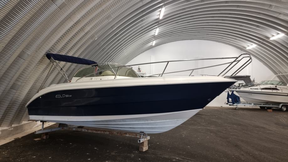 EOLO 650 DAY+HONDA BF150