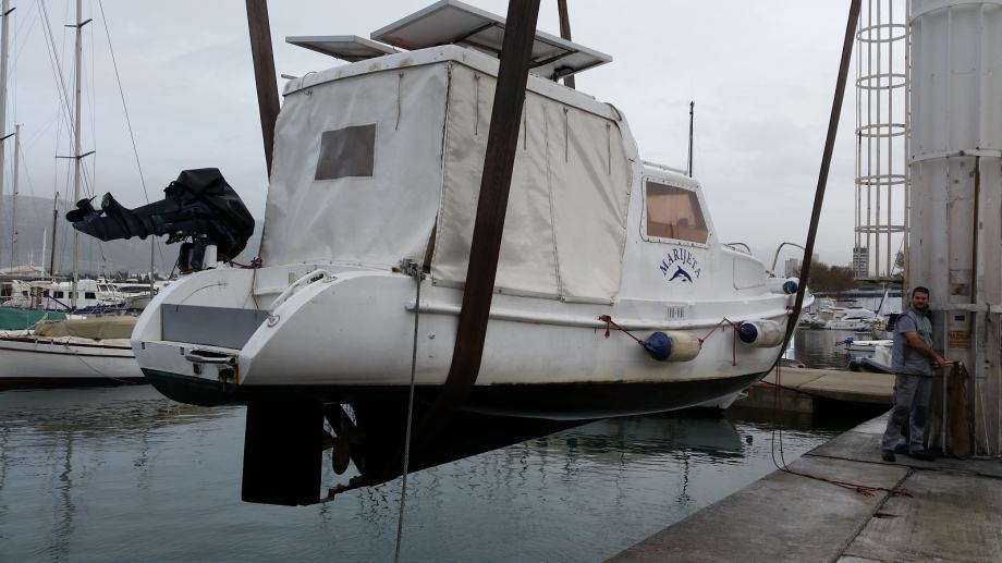 MAESTRAL 600 (GREBEN)