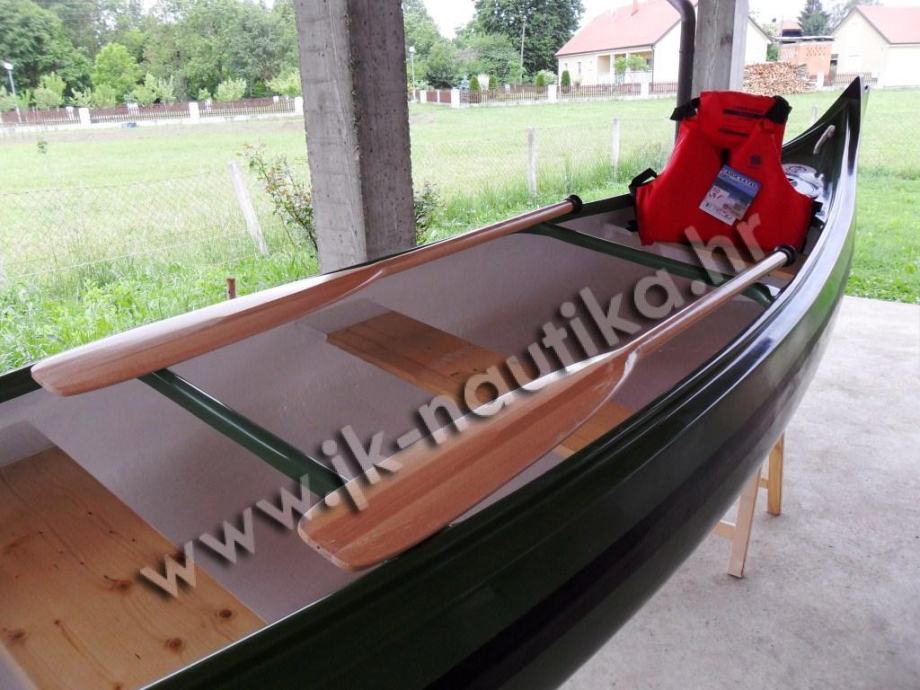 KANU - rekreativni čamac JK - NAUTIKA