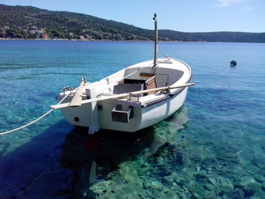 MAESTRAL 500 Greben Vela luka