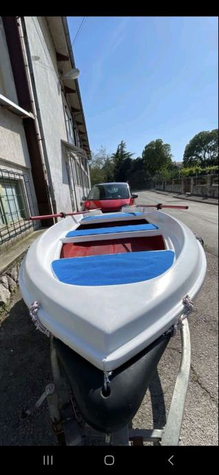 Mali gliser, Jugoplastika Split