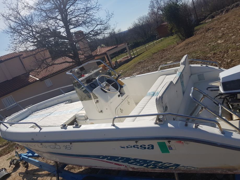 Open Sessa Key Largo 16