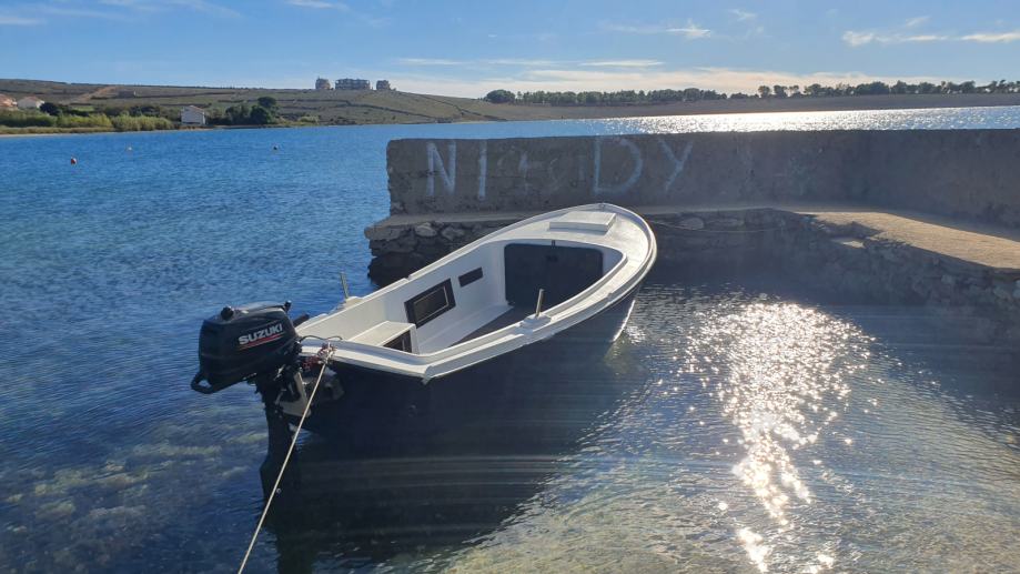 Pasara Greben Vela Luka Suzuki (6KS)