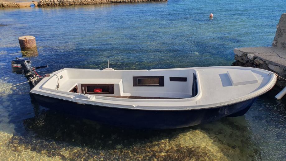 Pasara Greben Vela Luka Suzuki (6KS)