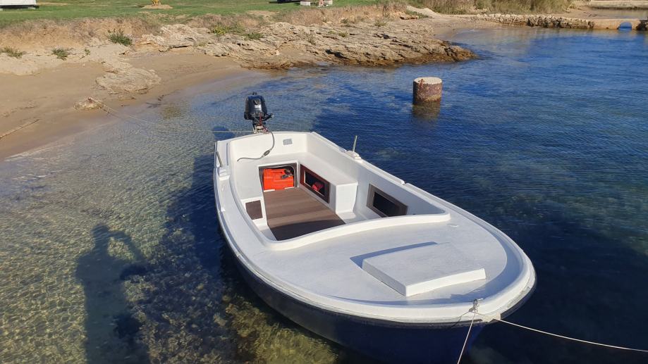 Pasara Greben Vela Luka Suzuki (6KS)