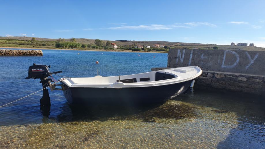 Pasara Greben Vela Luka Suzuki (6KS)